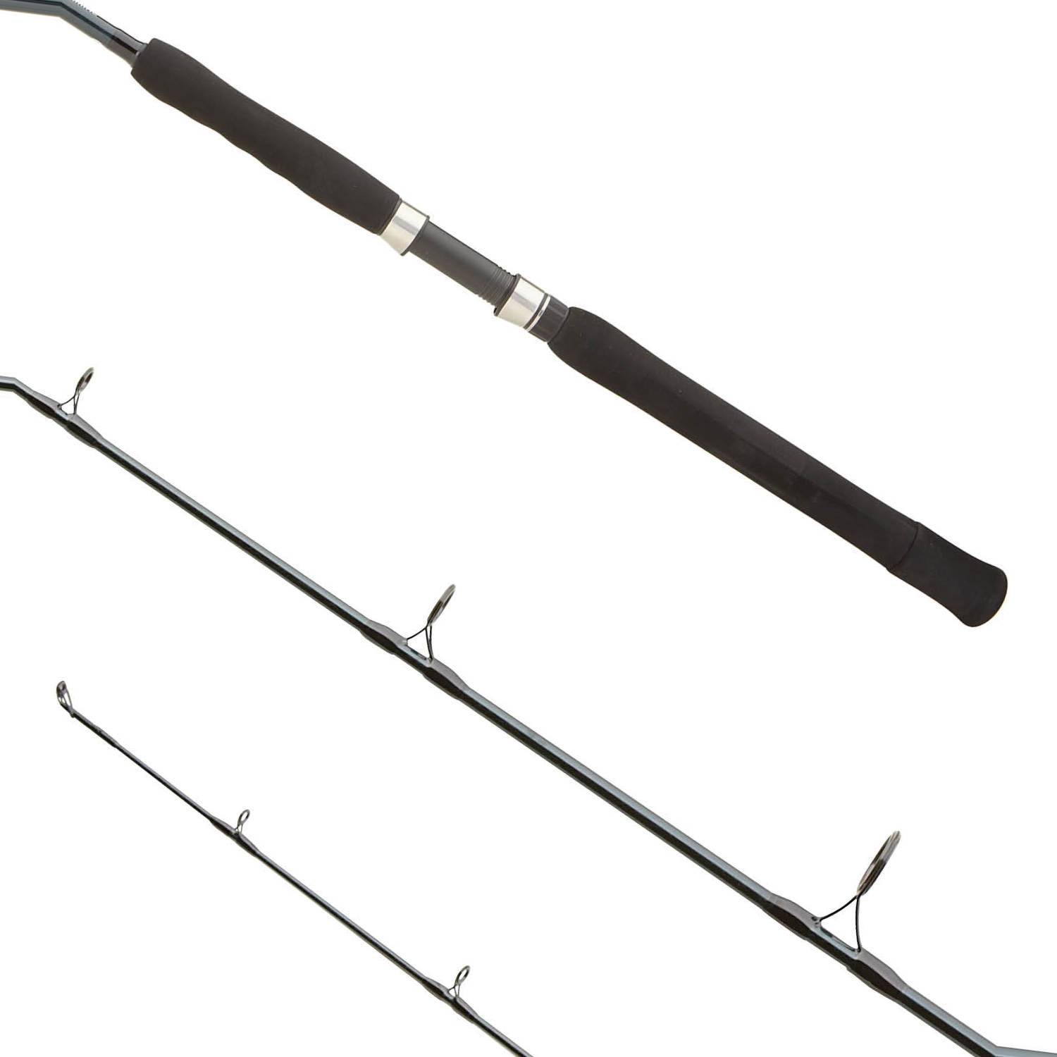 Top 6 discount trolling rods in 2019